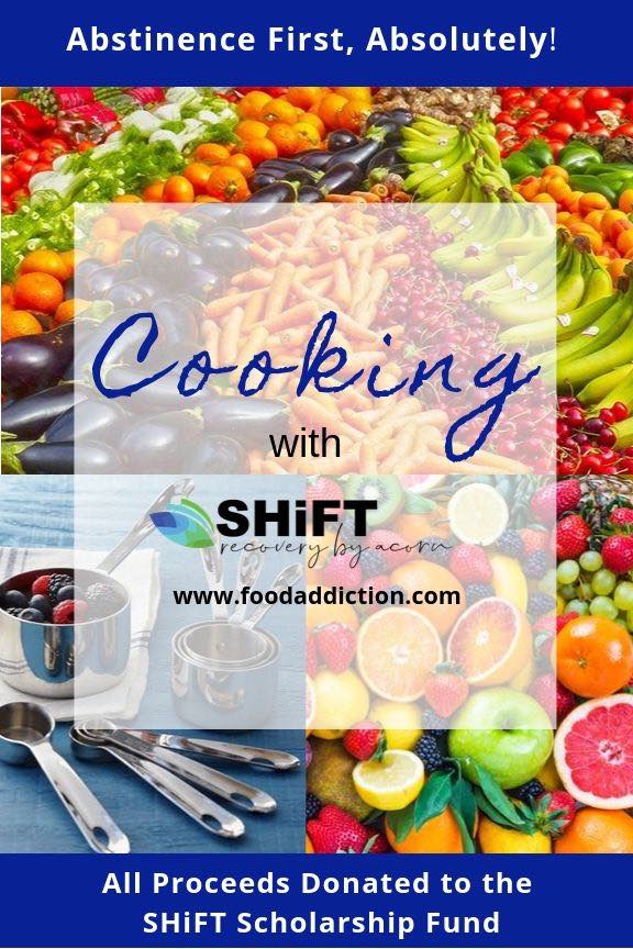 Sharing SHiFTs by Amanda ~ National Cookbook Month! – SHiFT – Recovery ...